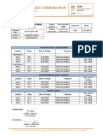 Sample Turnover Letter Template | PDF | Nature