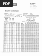 AWS D1 1 Acceptance Standards | PDF | Pipe (Fluid Conveyance) | Welding