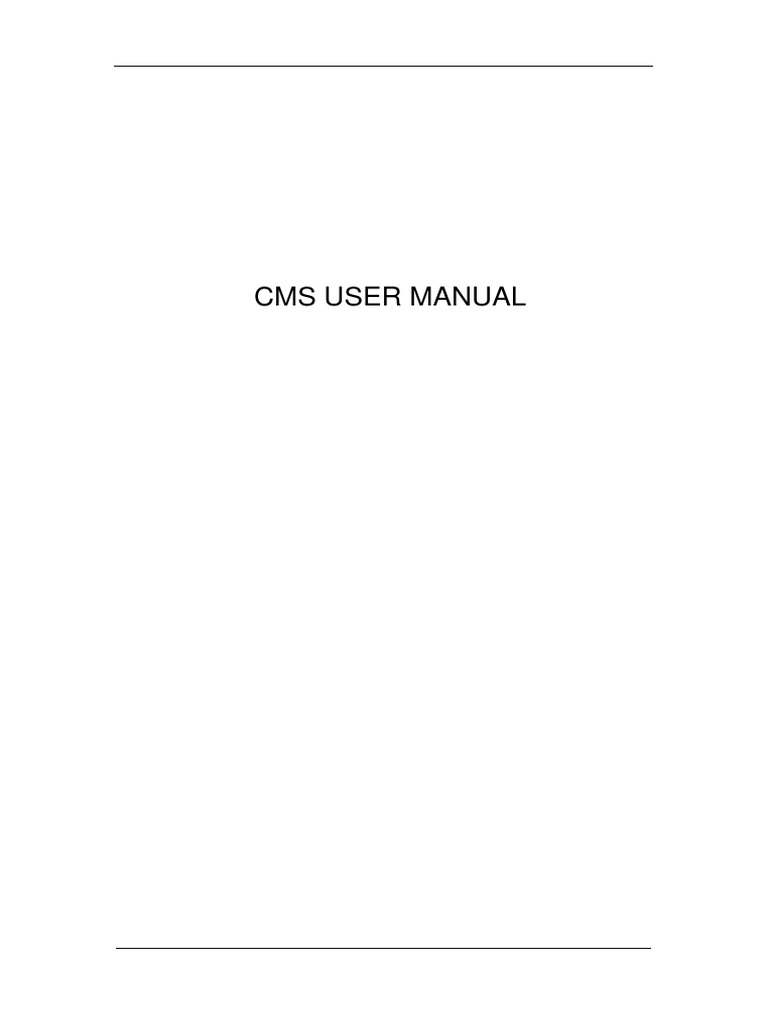 CMS DVR Software User Manual | PDF | Icon (Computing) | Disk Storage