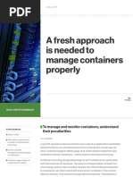 Azure Solution Architect Map | PDF | Microsoft Azure | Analytics