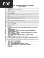 Formulario-Visto - Preenchido | PDF | Visto para viagem | Passaporte