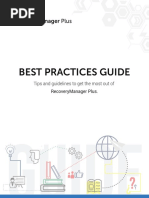 ADManager Plus Installation Guide | PDF