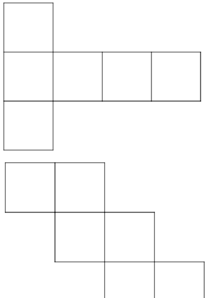 Jaring Kubus Print | PDF