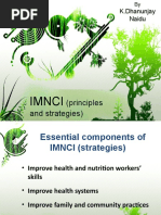 IMNCI Module | PDF | Pneumonia | Child Mortality