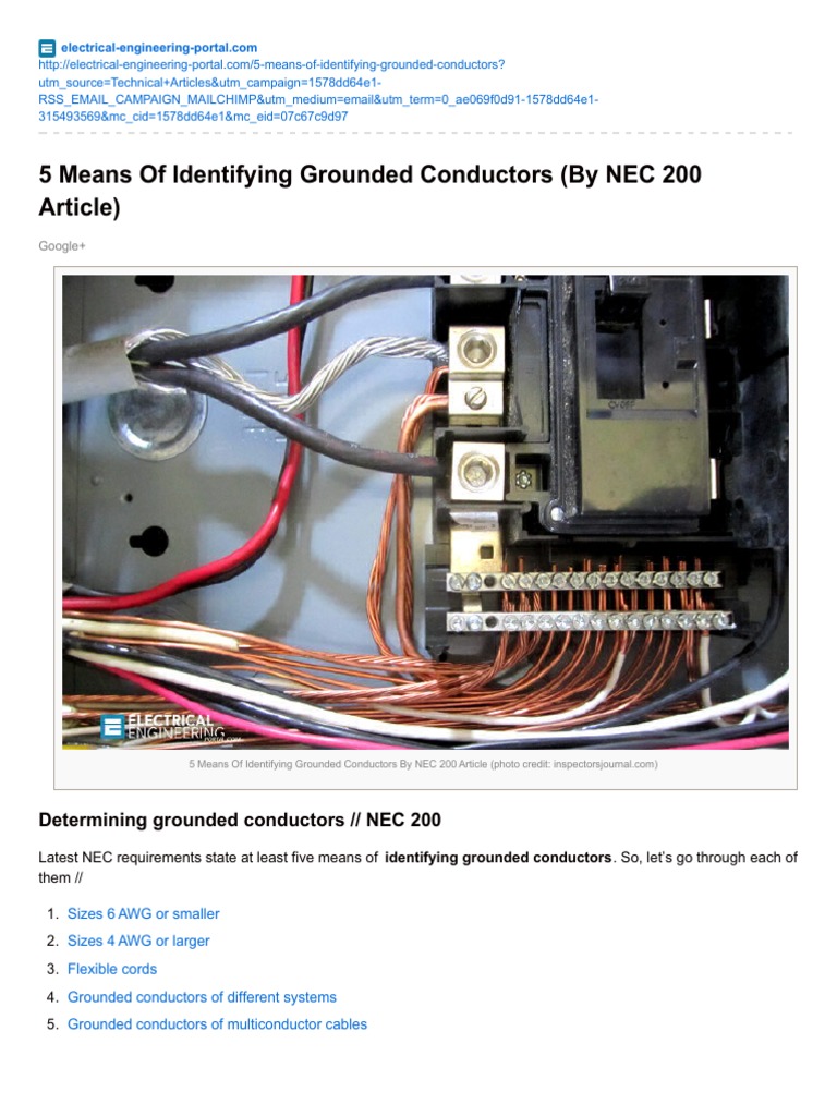 3 Conditions That Can Damage Your PLC | PDF | Electrical Conductor ...