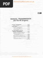 Yamaha KT-100 Engine Specifications | PDF | Piston | Manufactured Goods