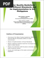 Dao-2016-08 Water Quality Guidelines and General Effluent Standards PDF ...