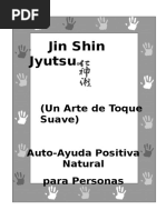 JIN SHIN JYUTSU Apertura 26 Cierres de Seguridad | PDF | Violencia | Agitación