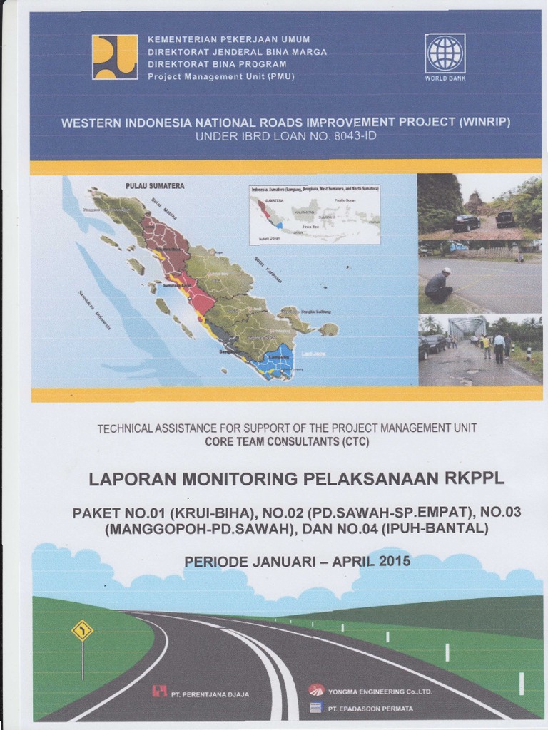 WINRIP - DOC - RKPPLI - Monitoring RKPPL Implementasi Periode 1 2015 ...