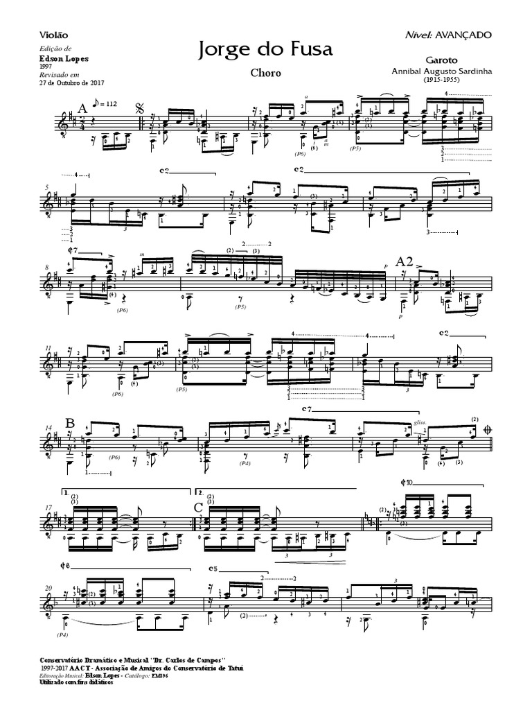 Jorge Do Fusa, EM896 PDF | PDF