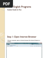 TOFAS International Mathematics Test - Steps and Guideline | PDF ...