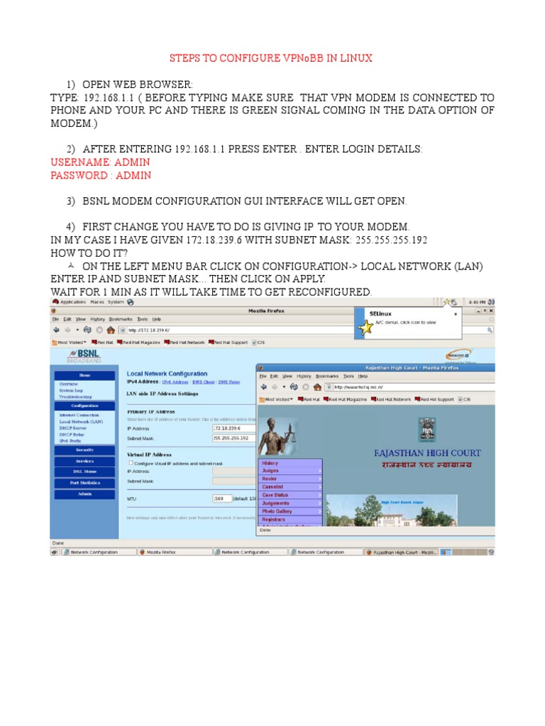 Vpnobb | PDF
