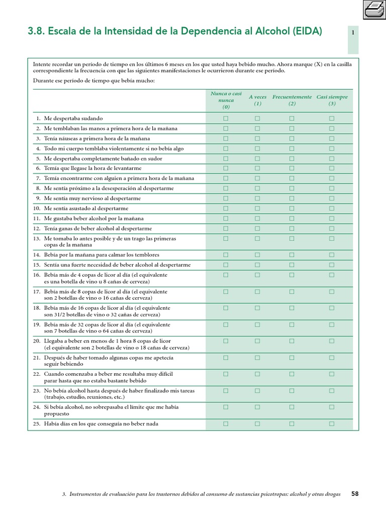 EIDA | PDF | Vino | Bebidas