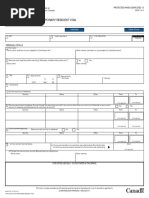 IMM 5562 E SUPPLEMENTARY INFORMATION YOUR TRAVELS - Imm5562e | PDF ...