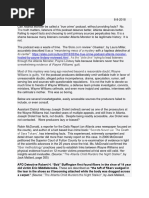 Atlanta Child Murders Case Analysis | PDF | Law Enforcement | Crime ...