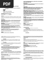 Character Evidence Chart | PDF | Witness Impeachment | Evidence (Law)