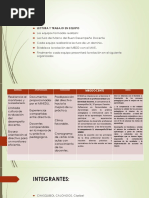 Mapa Cognitivo de Arco Iris | PDF