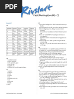 Satsschema Facit | PDF
