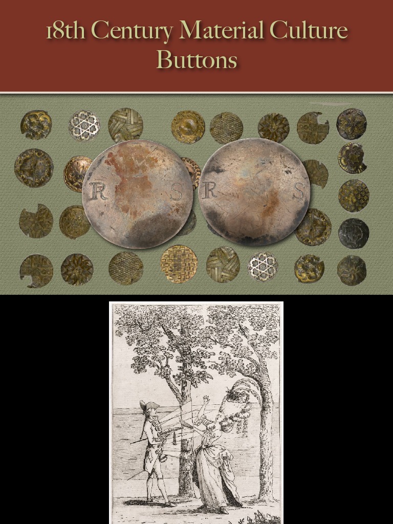 Sewing - Buttons | PDF