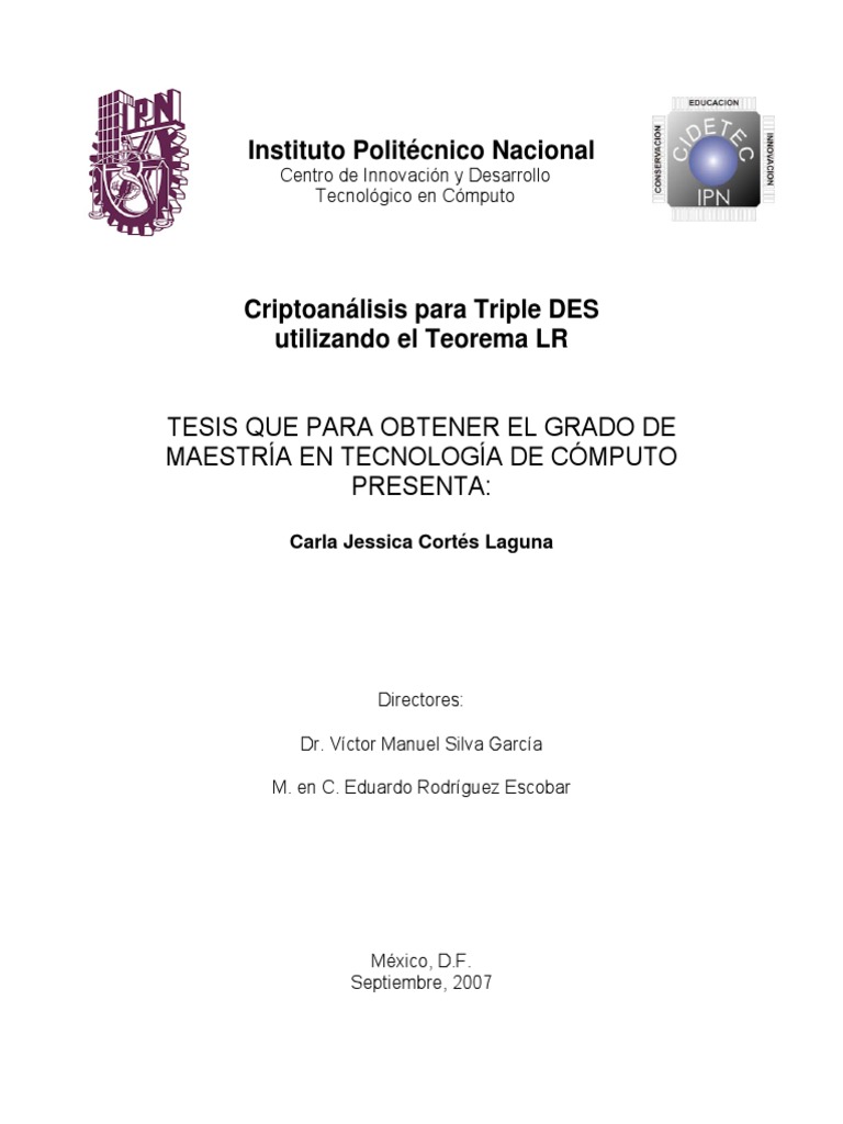 1 Criptoanalisis | PDF | Criptografía | Criptoanálisis