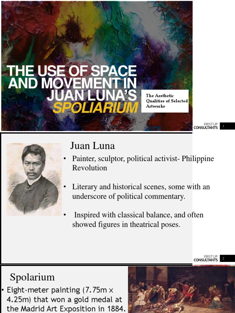 Spolarium | PDF | Paintings