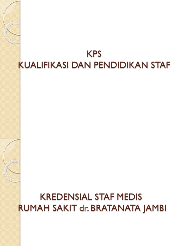 SPK DAN RKK Lengkap Terbaru Labor | PDF