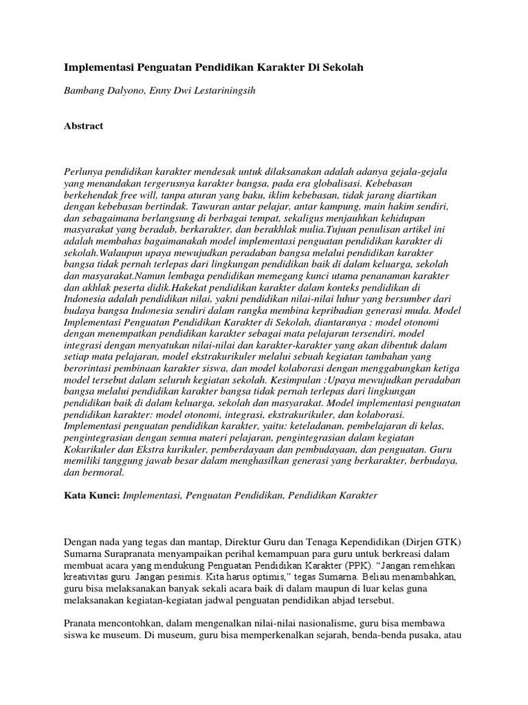 Implementasi PPK | PDF