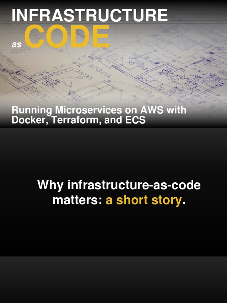 Infrastructure As Code | PDF