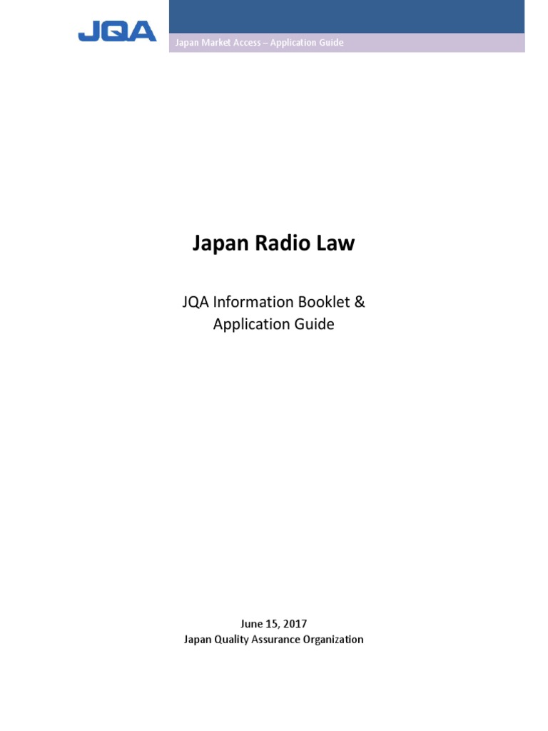 Guide Radio | PDF | Specification (Technical Standard) | Radio