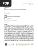 Delta Beam | PDF | Structural Steel | Structural Engineering