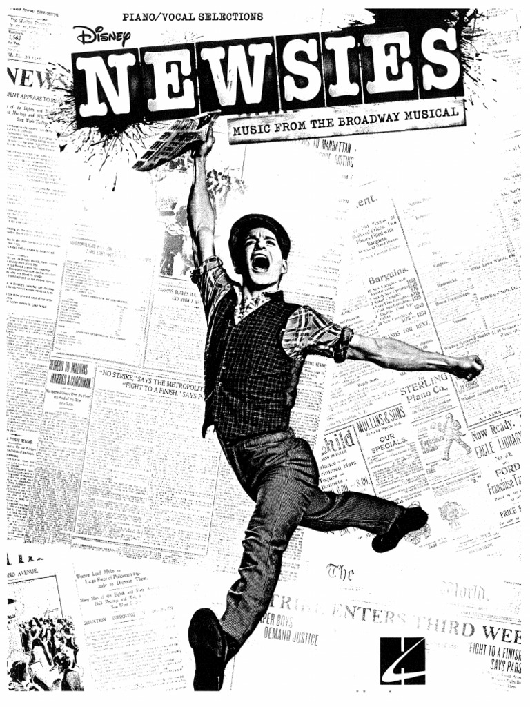 Newsies | PDF