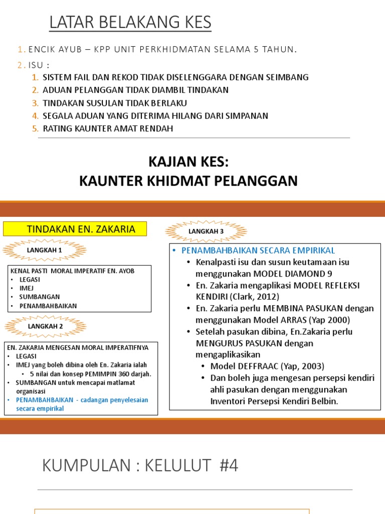 Kajian Kes | PDF