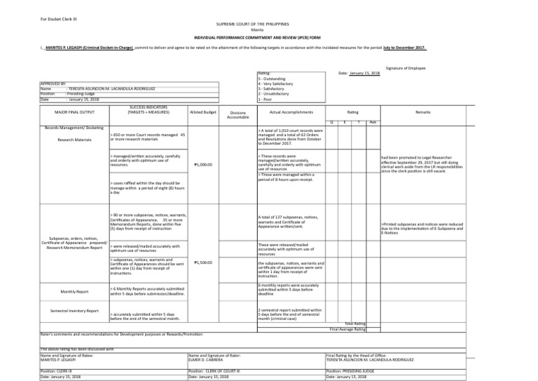 IPCR | PDF | Subpoena | Public Sphere