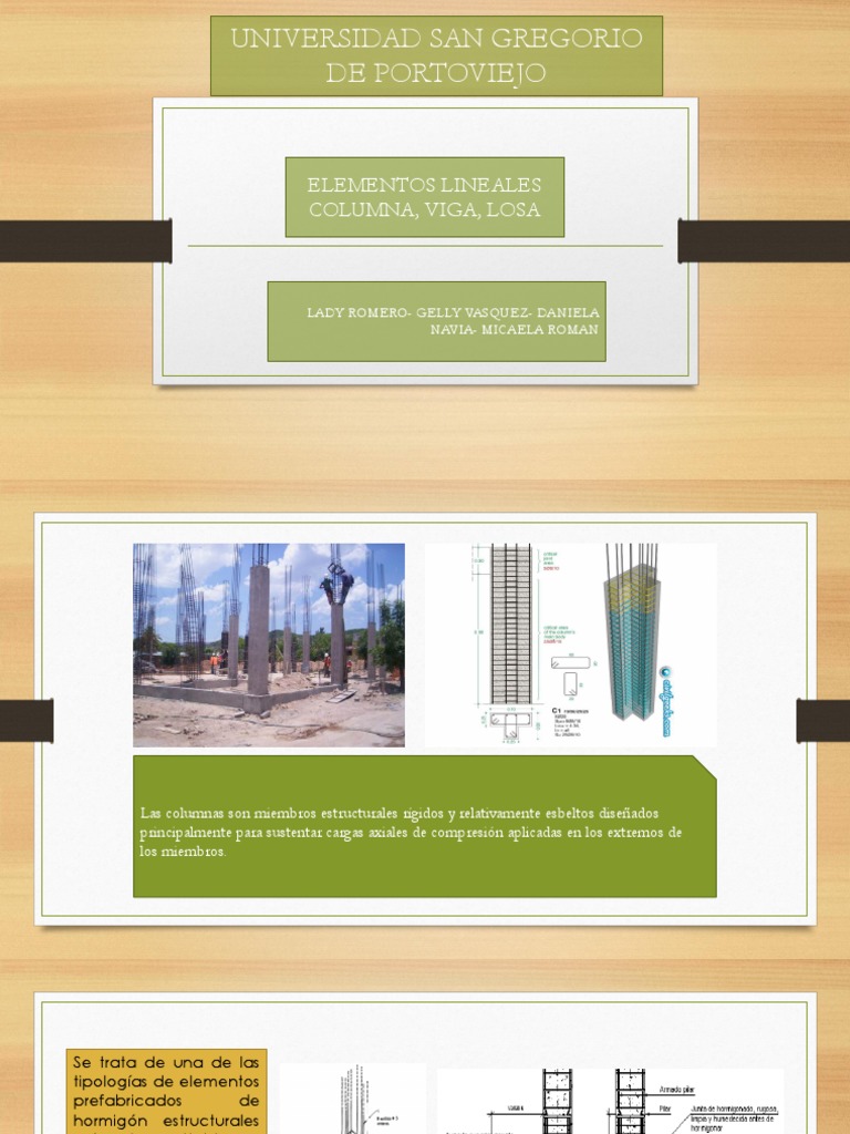 Elementos Lineales de Construcciones | PDF | Doblar | Ingeniería mecánica