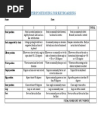 JPE Target and Instructions | PDF