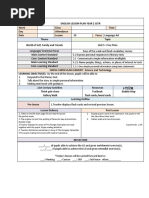 ESOL Scheme of Work | PDF | English As A Second Or Foreign Language ...