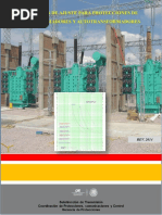 Cfe-Manual Operacion y Mantenimiento A Subestaciones de Potencia | PDF ...