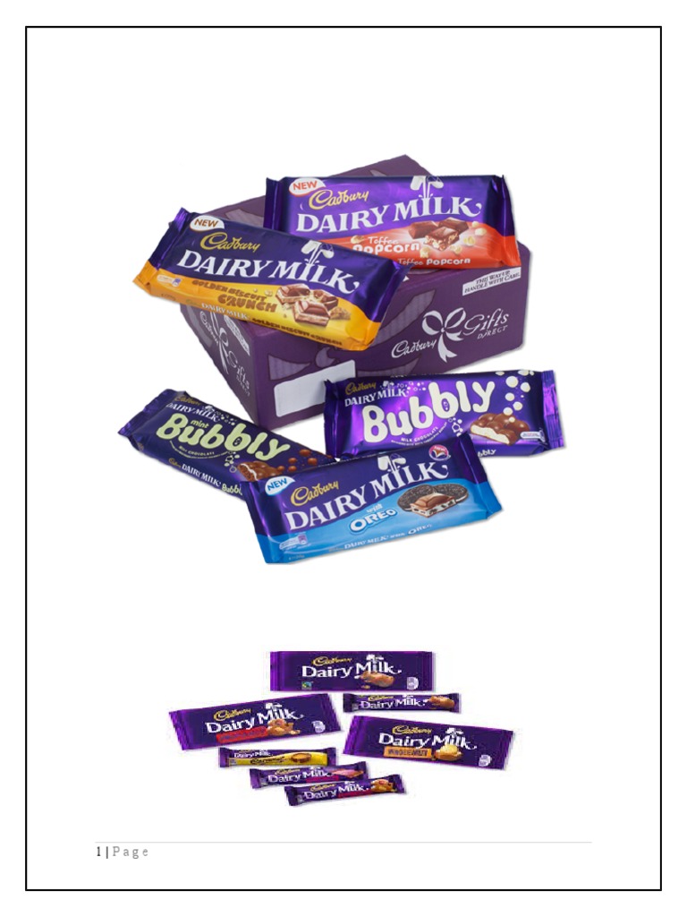 Marketing Strategies of Cadbury | PDF | Brand | Advertising