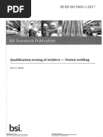 BS en Iso 13919-1-2019 | PDF | International Organization For ...