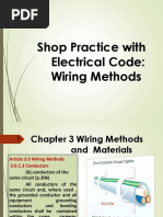 NEC Requirements For Sizing Junction Boxes and Pull Boxes | PDF ...