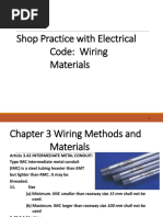 Wireway Selection Size Calculator 03132011 | PDF | Electrical Conductor ...