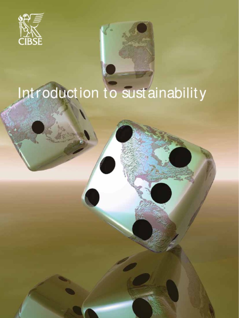 Introduction To Sustainability | PDF | Sustainability | Carbon Dioxide