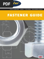 Bolts, Screw, Nut - Terminology and Nomenclature. ISO1891 - 1979 (E - F ...