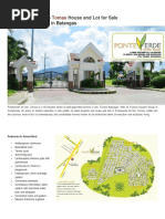 Simple Subdivision Site Development Plan Sample | PDF