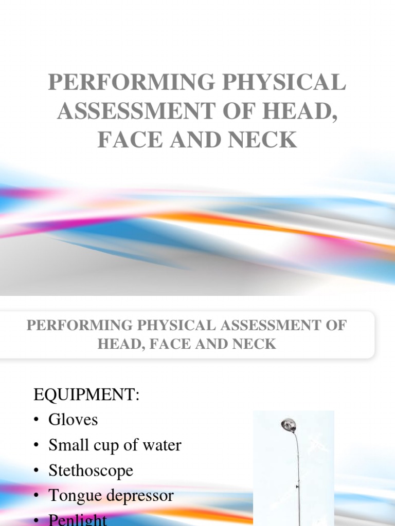 Comprehensive Guide to Performing a Physical Assessment of the Head ...