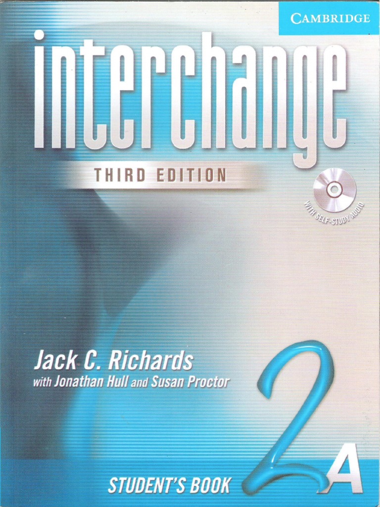 Interchange Third Edition 2A Units 1 - 8 PDF | PDF