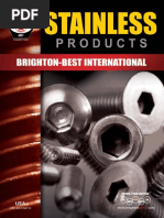 Iso 1207 | PDF | Screw | Machining