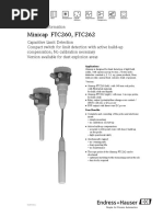 Fisher 4196 Temperature Controller Guide | PDF | Stainless Steel | Feedback