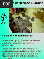 Zero Access Rule (Machine Guarding) | PDF | Risk | Risk Assessment