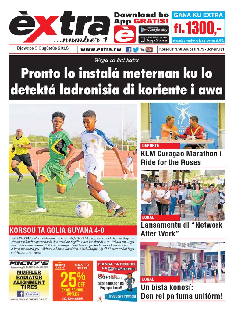 Extra | PDF
